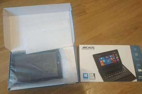 Планшет с доп клавиатурой Archos 90 Cesium