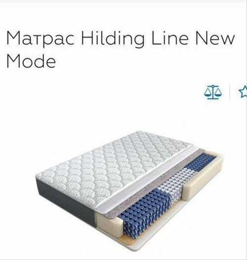 Матрасдобрый день Продаю Матрас Hilding Line New M