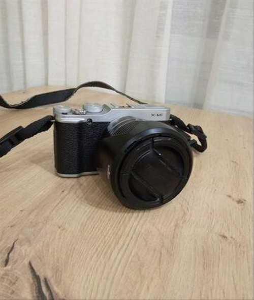 Системный фотоаппарат Fujifilm