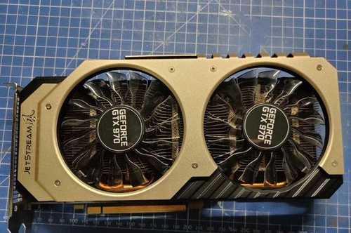 Palit Jet Stream GTX 970 4 Gb