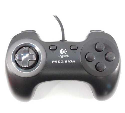 Геймпад Logitech Precision Gamepad