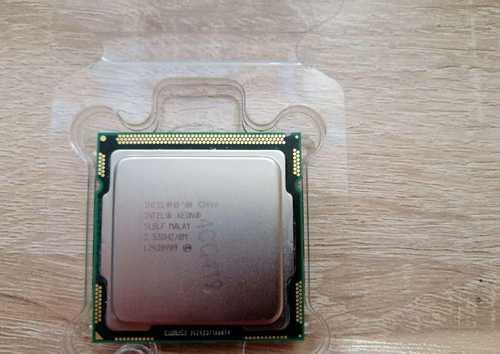 Процеcсор intel xeon X3440