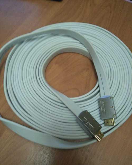 Кабель hdmi-hdmi 10 метров