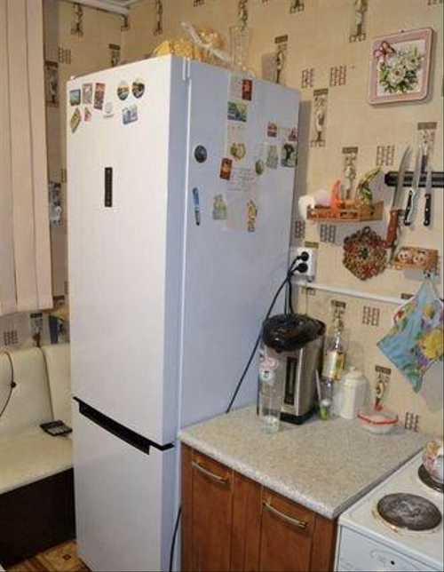 Холодильник indesit в отличном состоянии