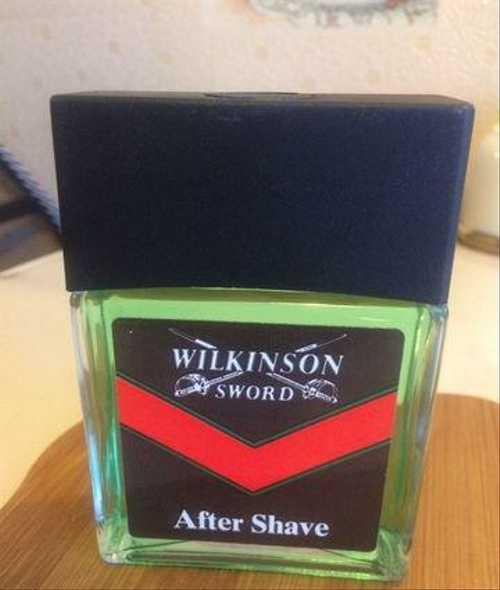 Wilkinson лосьон после бритья