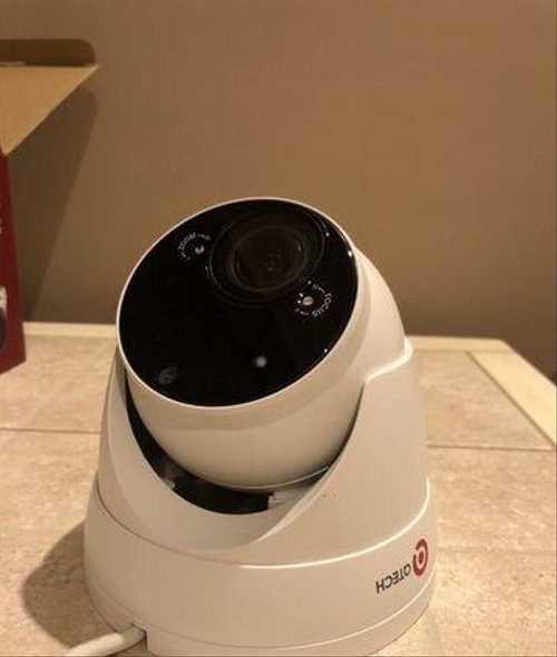 Камера видеонаблюдения купольная QVC-IPC-202VAE (2