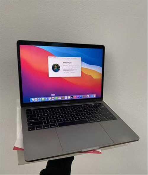 Macbook pro 13 256gb touch bar