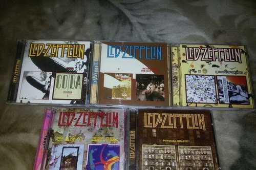 Led Zeppelin/Uriah heep/Nazareth/Whitesnake