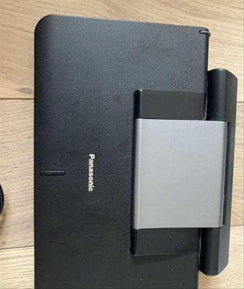 Портативный dvd плеер panasonic ls83