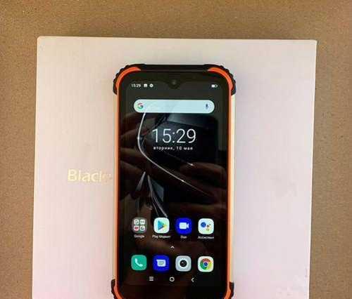 Защищённый смартфон Blackview BV5900 3/32GB NFC