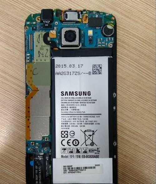 Аккумулятор EB-BG570ABE для Samsung G570F Galaxy J