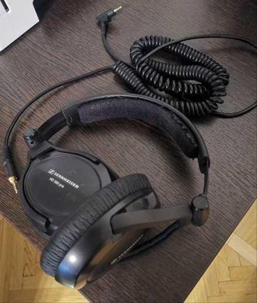 Sennheiser hd 380 pro