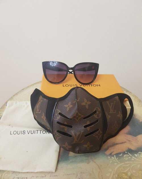 Маска Louis Vuitton