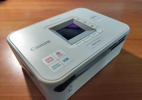 Принтер Canon Selphy CP740