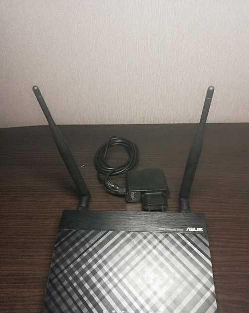 Wi-fi роутер Ausu RT-N12