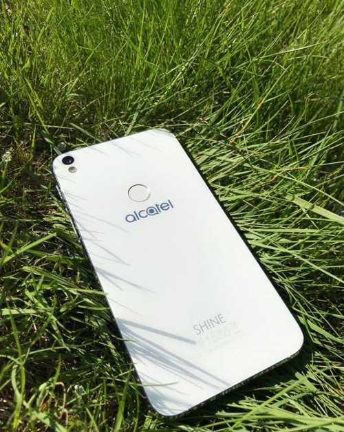 Alcatel Shine Lite