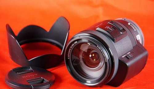 Sony E 18-200mm PZ OSS f/3.5-6.3 selp18200