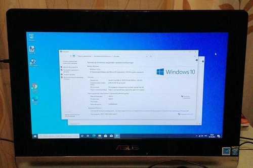 Моноблок asus Et2020
