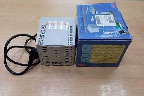 Автоматический стабилизатор powercom TCA-3000