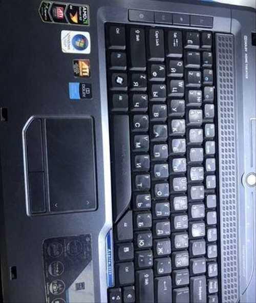 Acer aspire 5530