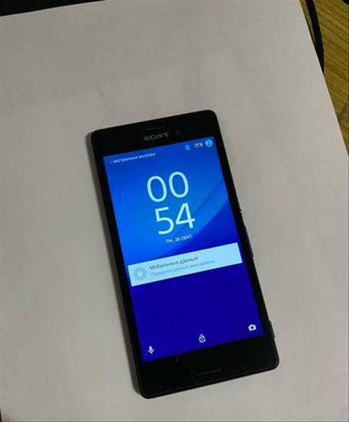 Смартфон Sony Xperia M4 Aqua