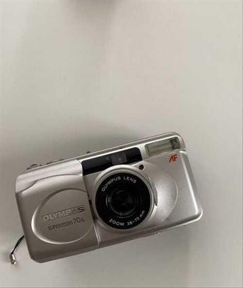 Olympus superzoom 70g примеры фото