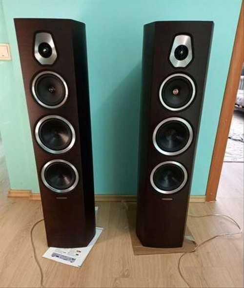 Sonus Faber Sonetto