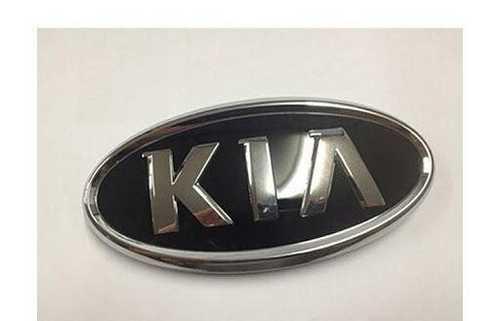 Значок (эмблема) передний Kia Sportage Sorento