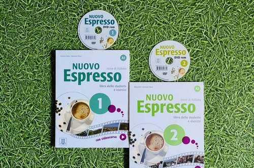 Nuovo Espresso, 1, 2, Новые