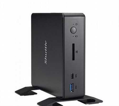 Платформы PC Shuttle NC10U Intel Celeron 4205U 2xD