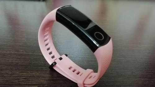 Фитнес браслет Honor Band 5 (Coral Pink)
