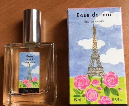 Rose de mai