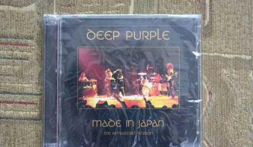 Компакт-диск Deep Purple Made In Japan переиздание