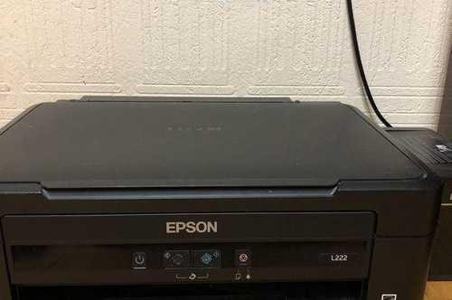 Epson l222