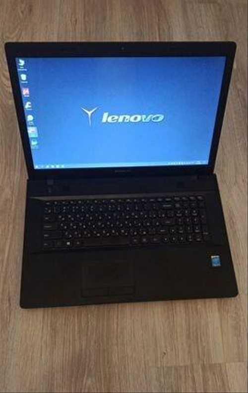Ноутбук Lenovo G710 17 дюймов