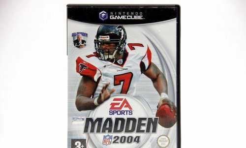 Madden 2004 для Nintendo GameCube