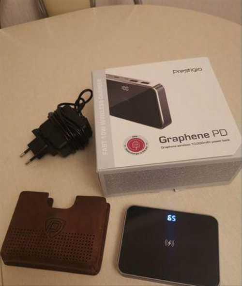 Prestigio graphene pd