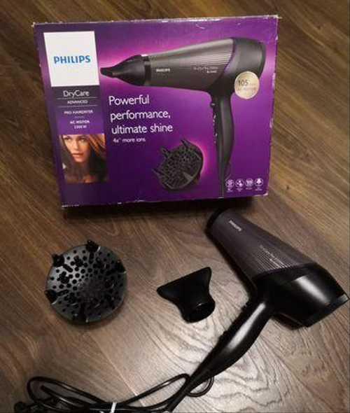Фен Philips DryCare