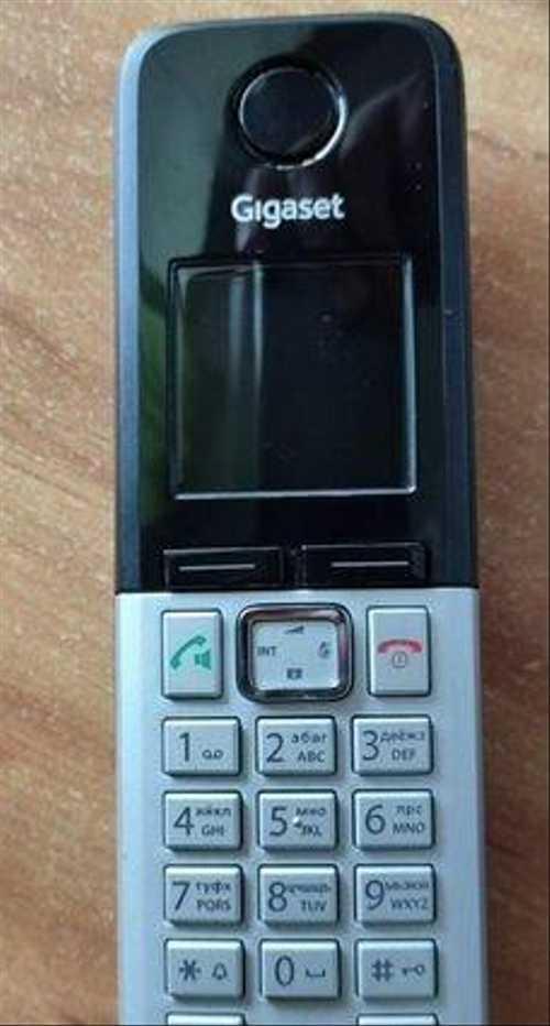 Телефон Simens Gigaset C300