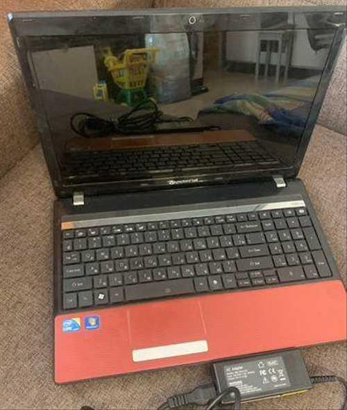 Packard Bell NEW90 intel i5