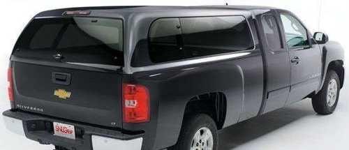 Кунг Chevrolet Silverado super sport Шевроле