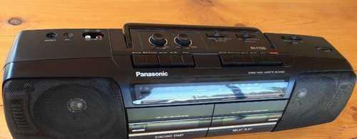 Panasonic RX-FT 510