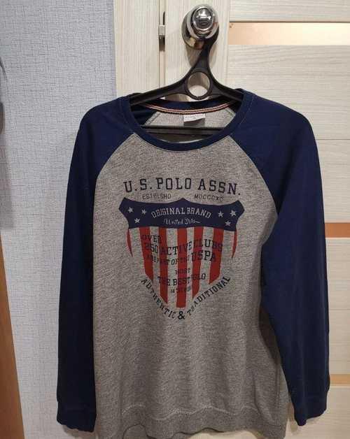 Свитшот US Polo Assn