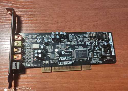 Asus Xonar DG PCI