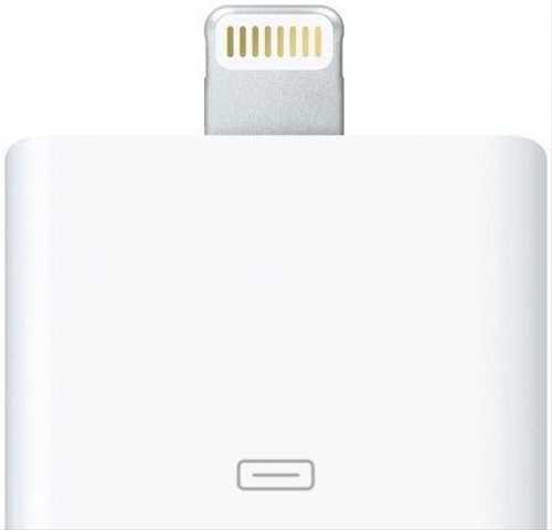 Адаптер Apple 30pin-Lightning 8 pin Original