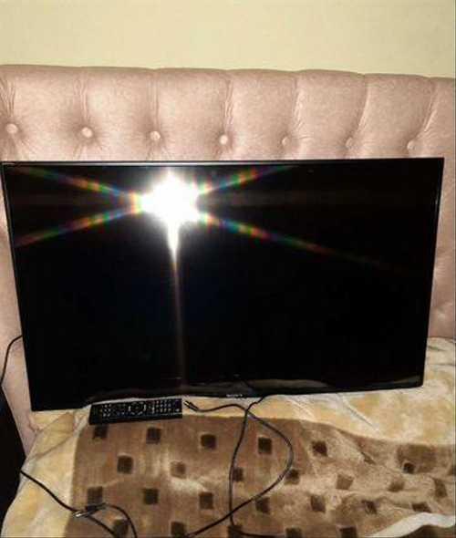 Телевизор sony KD-43x8305c