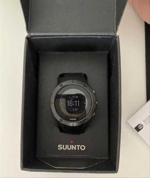 Умные часы suunto Spartan Trainer wrist HR