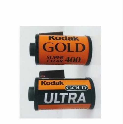 Kodak Gold Ultra 400 36 Фотопленка 35 мм цветная