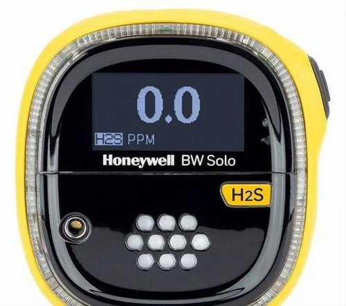 Газоанализатор Honeywell BW Solo