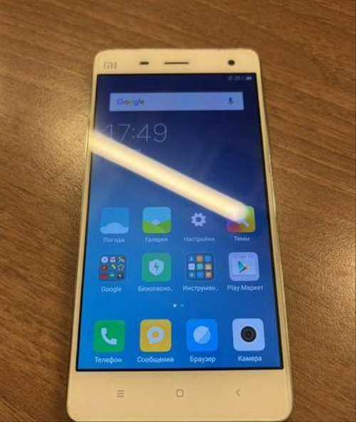 Xiaomi mi4 2/16gb
